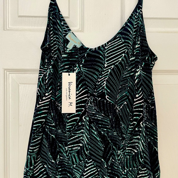 Veronica M | Tops | Veronica M Blousy Tank | Poshmark